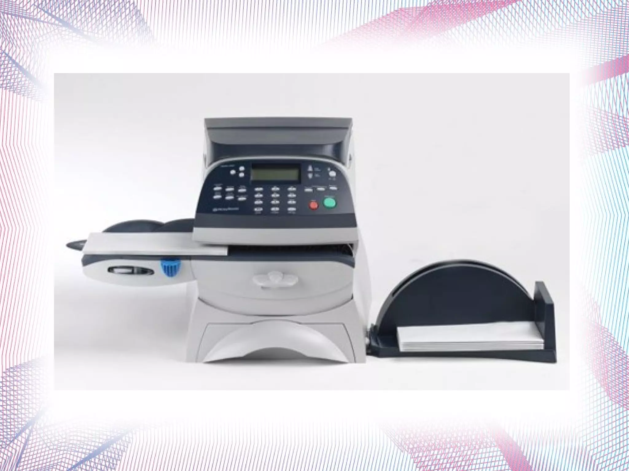 Franking machine | PPT