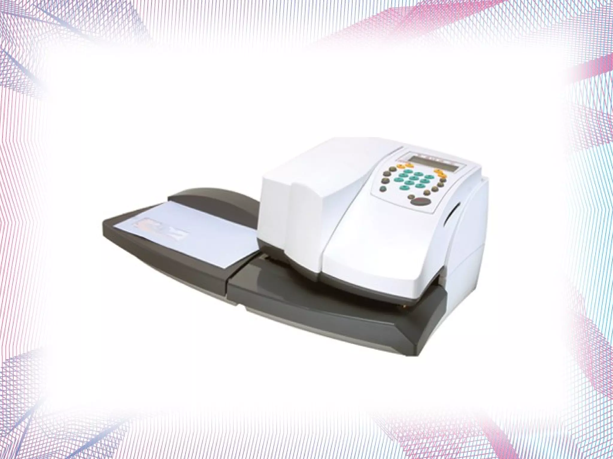 Franking machine | PPT
