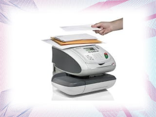 Franking machine | PPT