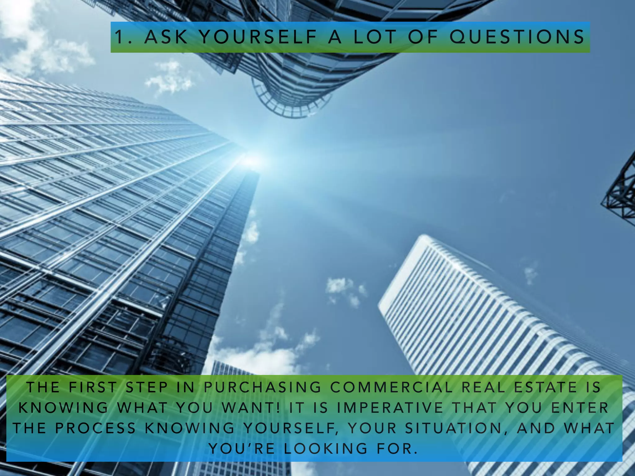 Frank Jermusek: 5 Useful Commerical Real Estate Tips | PPT
