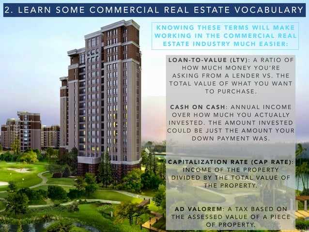 Frank Jermusek: 5 Useful Commerical Real Estate Tips | PPT