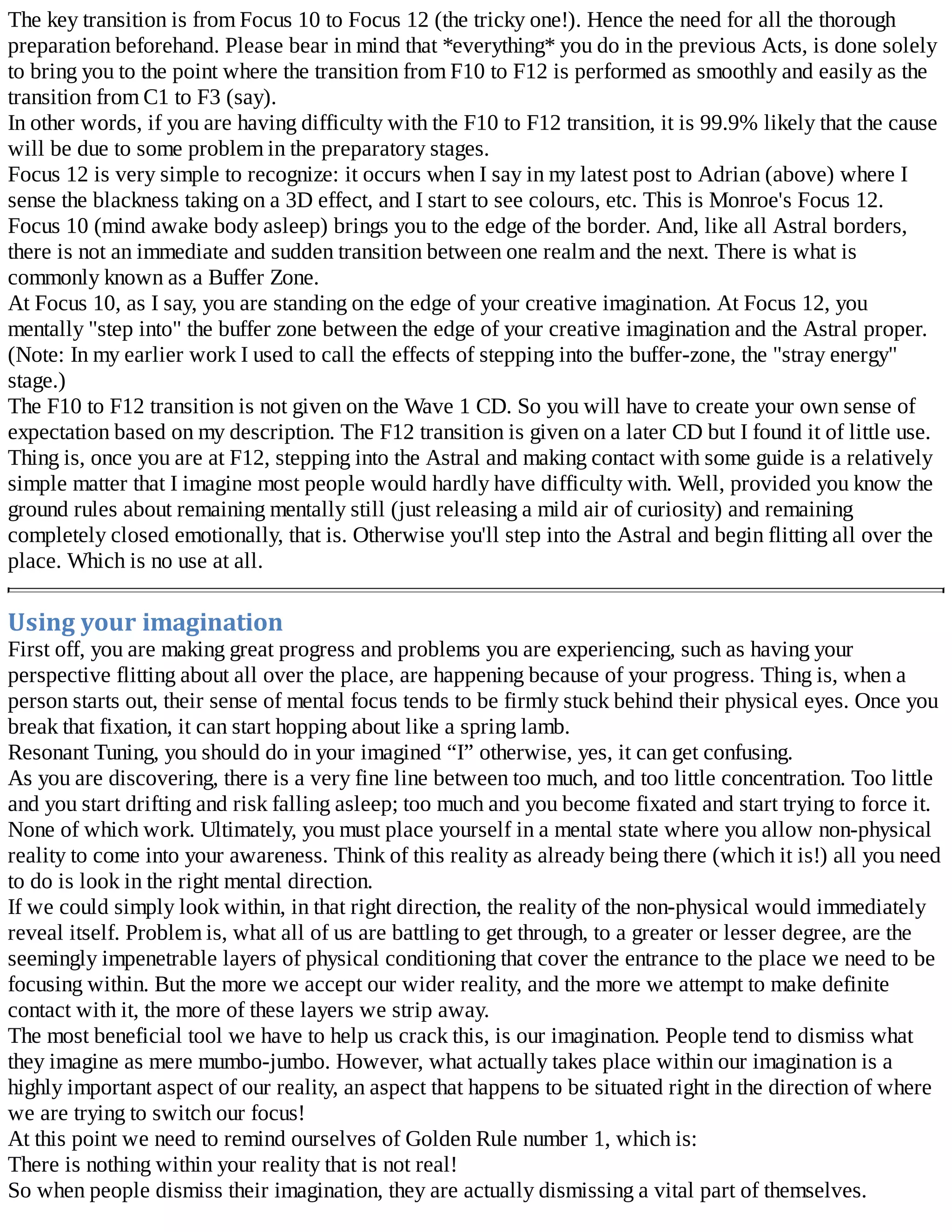 Frank Kepple Practical Guide To Astral Projection And Lucid Dreaming ...