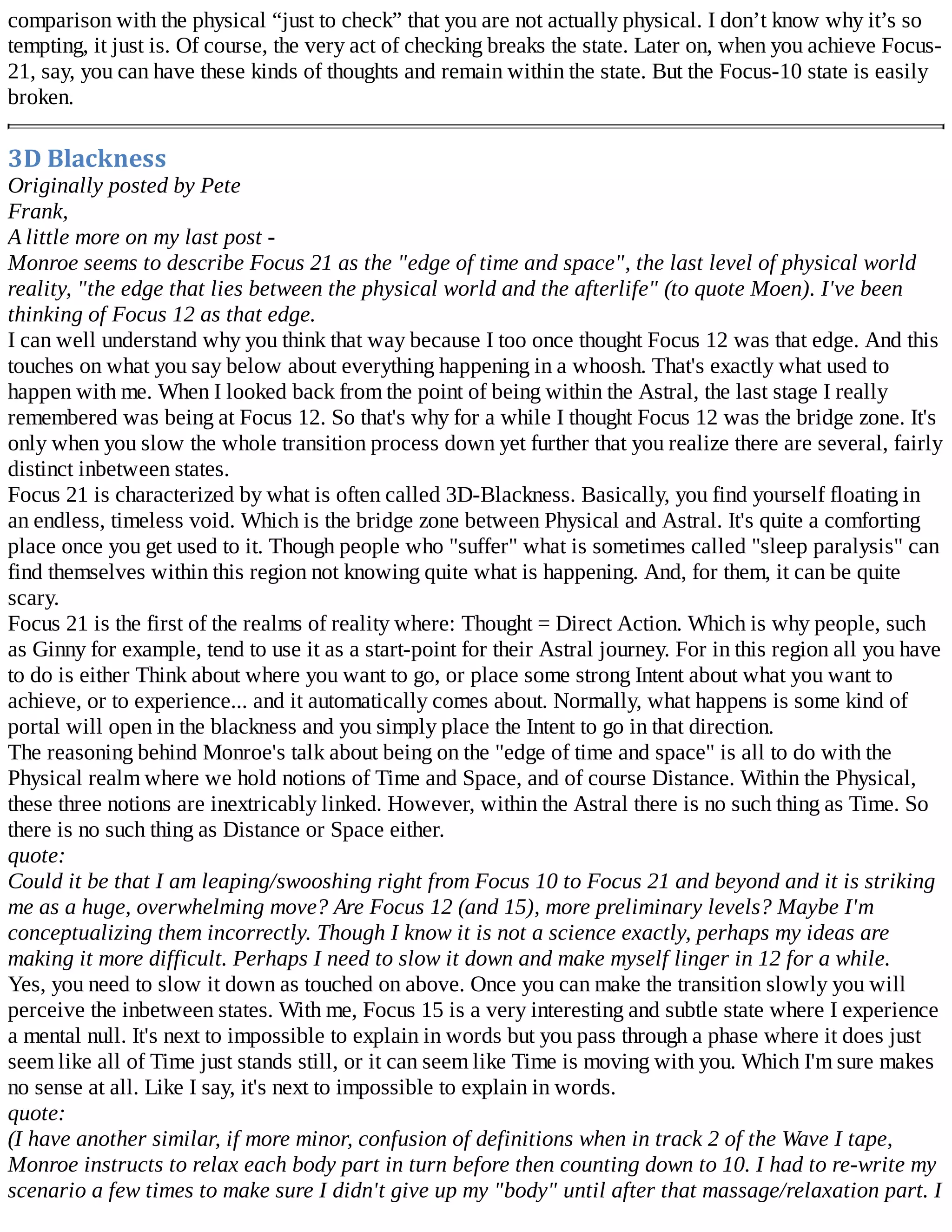 Frank Kepple Practical Guide To Astral Projection And Lucid Dreaming ...