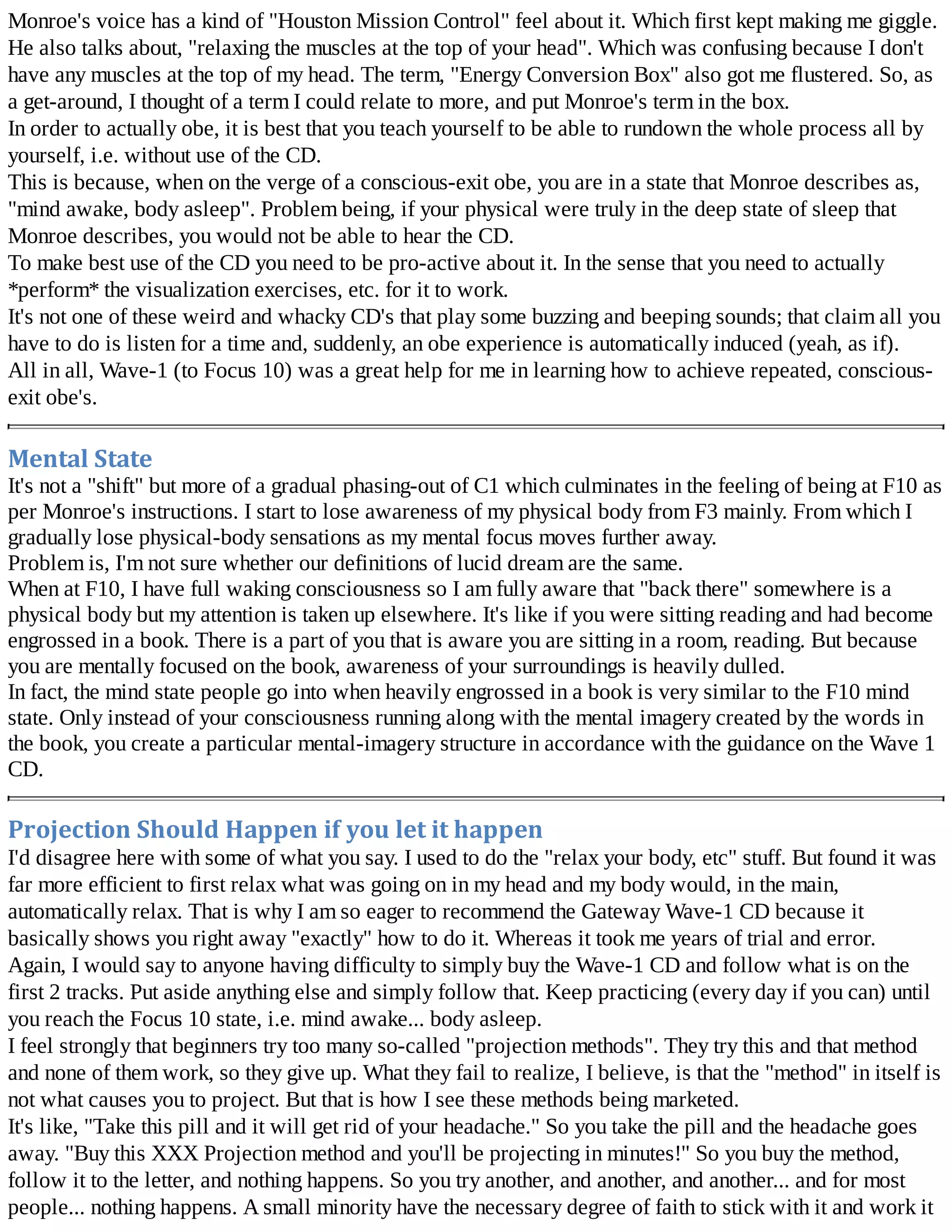 Frank Kepple Practical Guide To Astral Projection And Lucid Dreaming ...