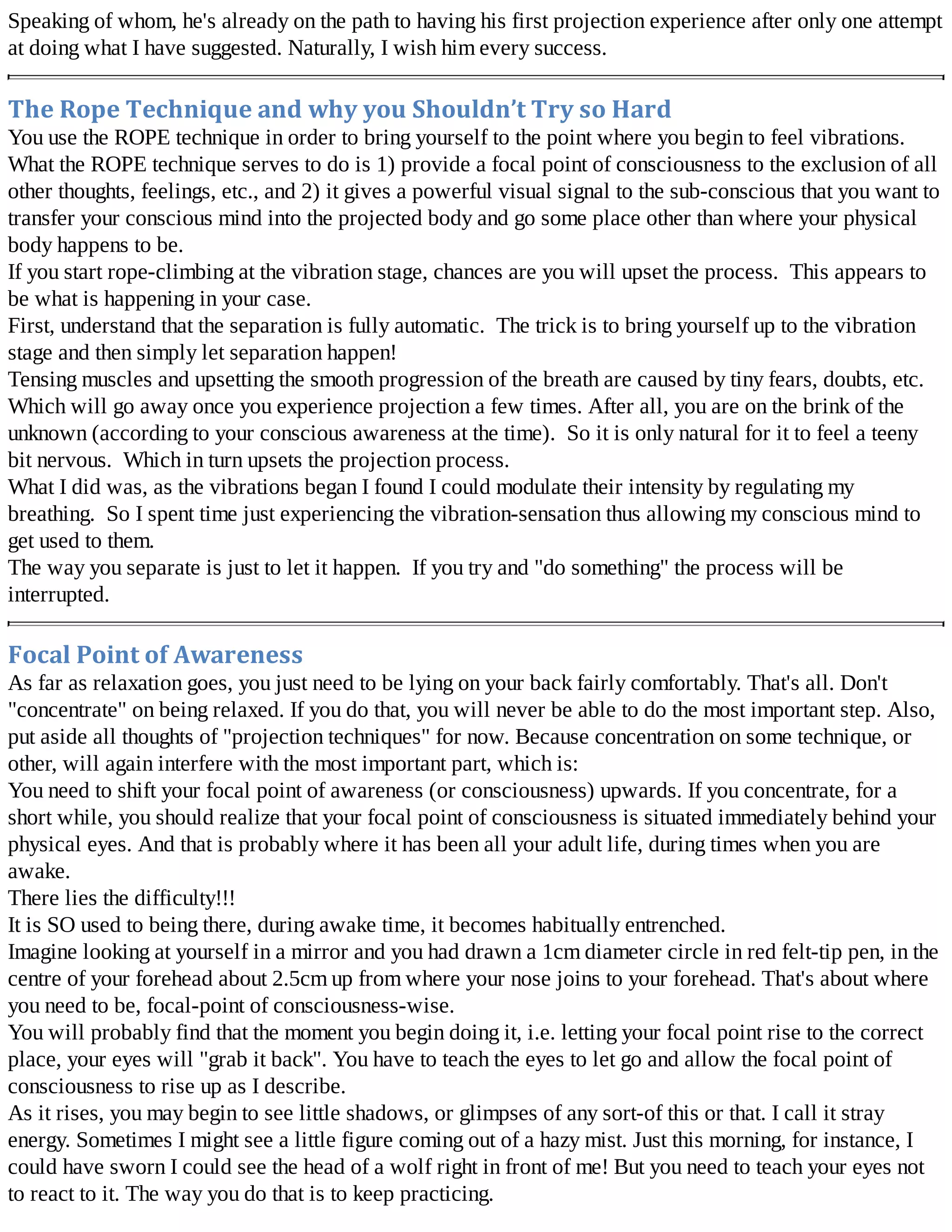 Frank Kepple Practical Guide To Astral Projection And Lucid Dreaming ...