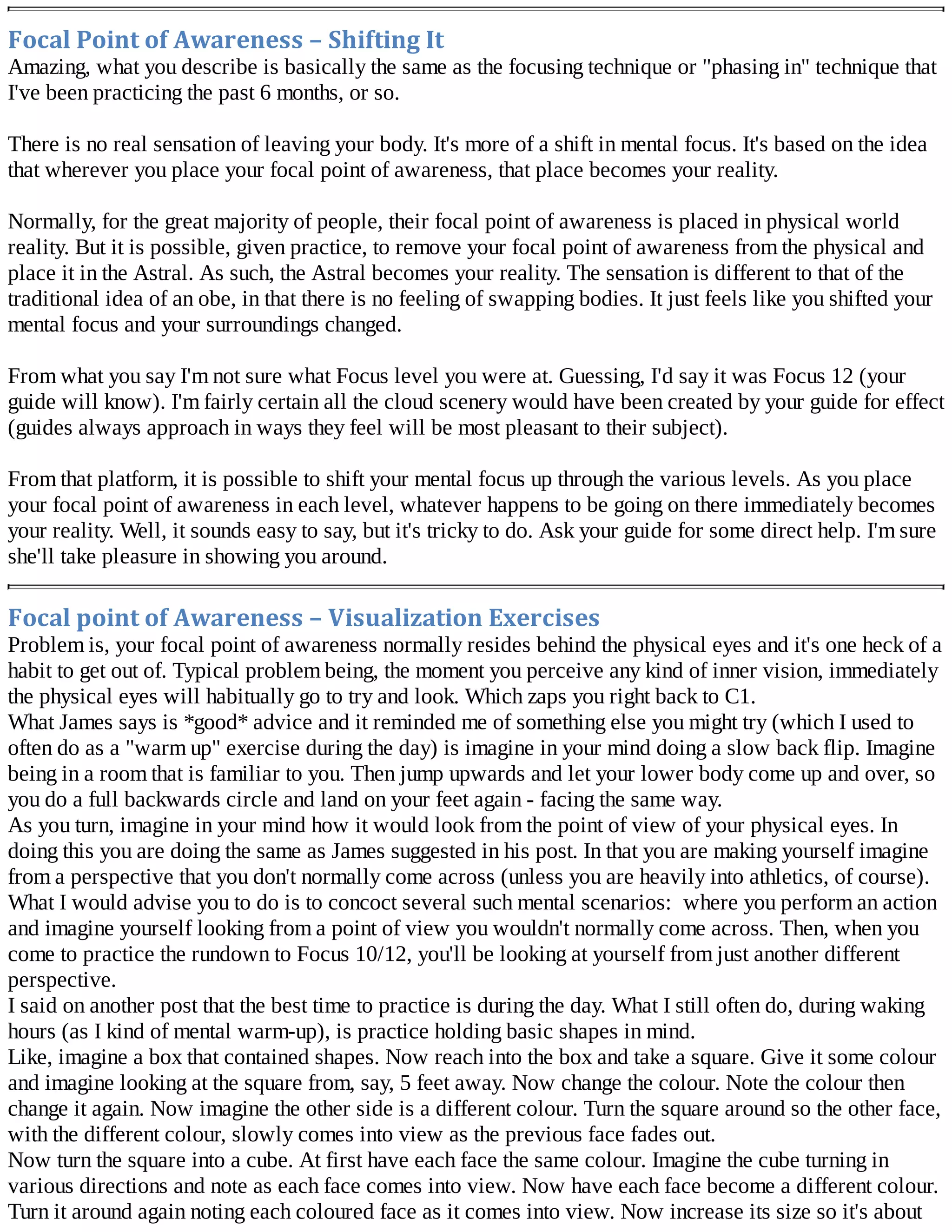 Frank Kepple Practical Guide To Astral Projection And Lucid Dreaming ...