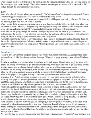 Frank Kepple Practical Guide To Astral Projection And Lucid Dreaming ...