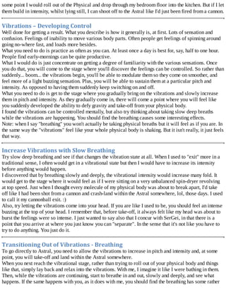 Frank Kepple Practical Guide To Astral Projection And Lucid Dreaming ...