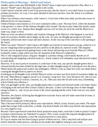 Frank Kepple Practical Guide To Astral Projection And Lucid Dreaming ...