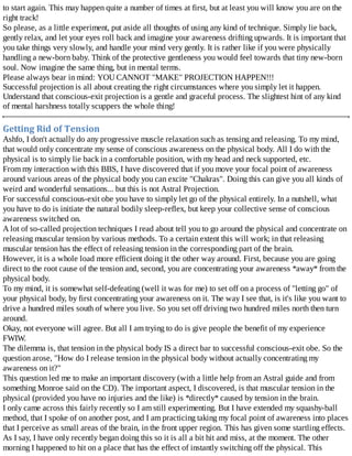Frank Kepple Practical Guide To Astral Projection And Lucid Dreaming ...