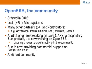 GlassFish ESB and OpenESB | PDF | Programming Languages | Computing