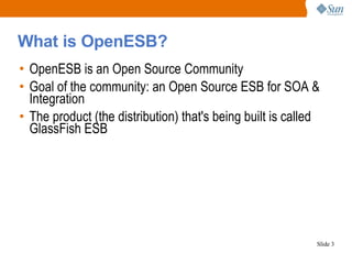 GlassFish ESB and OpenESB | PDF | Programming Languages | Computing