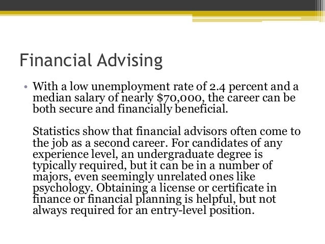 Frank Larosa: Financial Advising as Rewarding Career Path