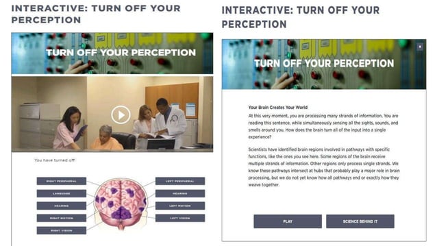 Interactive Museum / Games in Education | PPTX