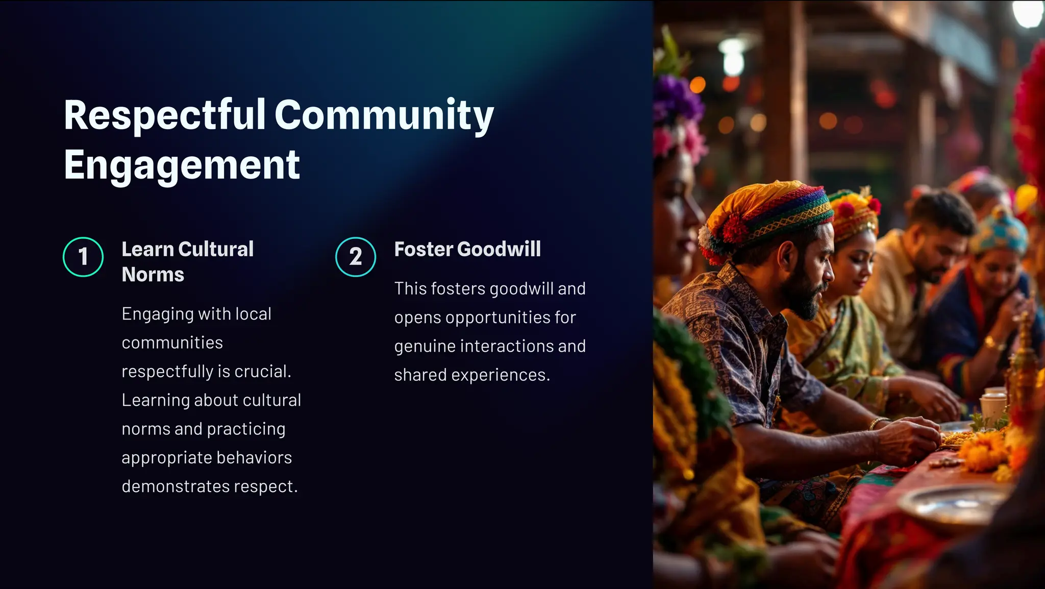 Franklin Burgess - Building Cross-Cultural Connections Through ...