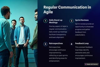 Franklin Burgess - Embracing Agile Practices for Effective Software ...