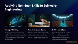 Franklin Burgess - Enhancing Problem Solving Skills for Software Engineers | PPT
