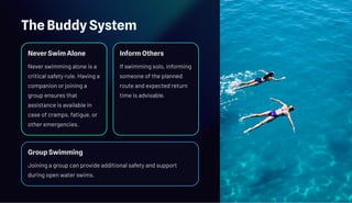 Franklin Burgess - Understanding Safety Measures in Open Water Swimming ...