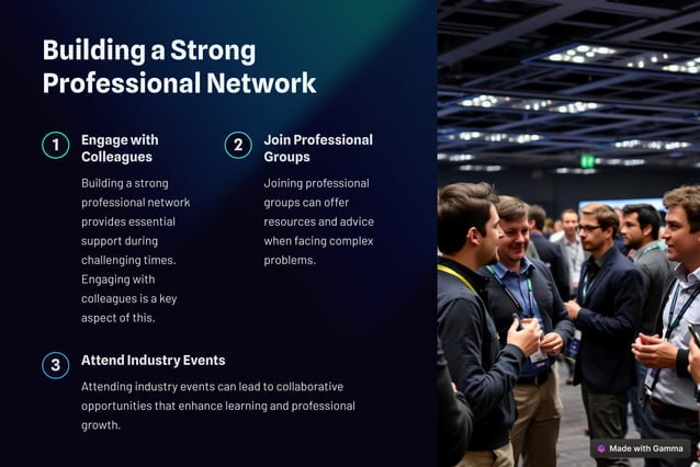 Franklin Burgess - Building Resilience as a Software Engineer | PDF