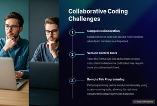 Franklin Burgess - The Future of Remote Work Challenges and Innovations ...