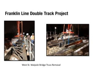 Franklin Line Meeting - Dec 17, 2019 | PPT