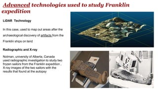 Franklin mummies | PPTX | Polar Travel | Travel Locations