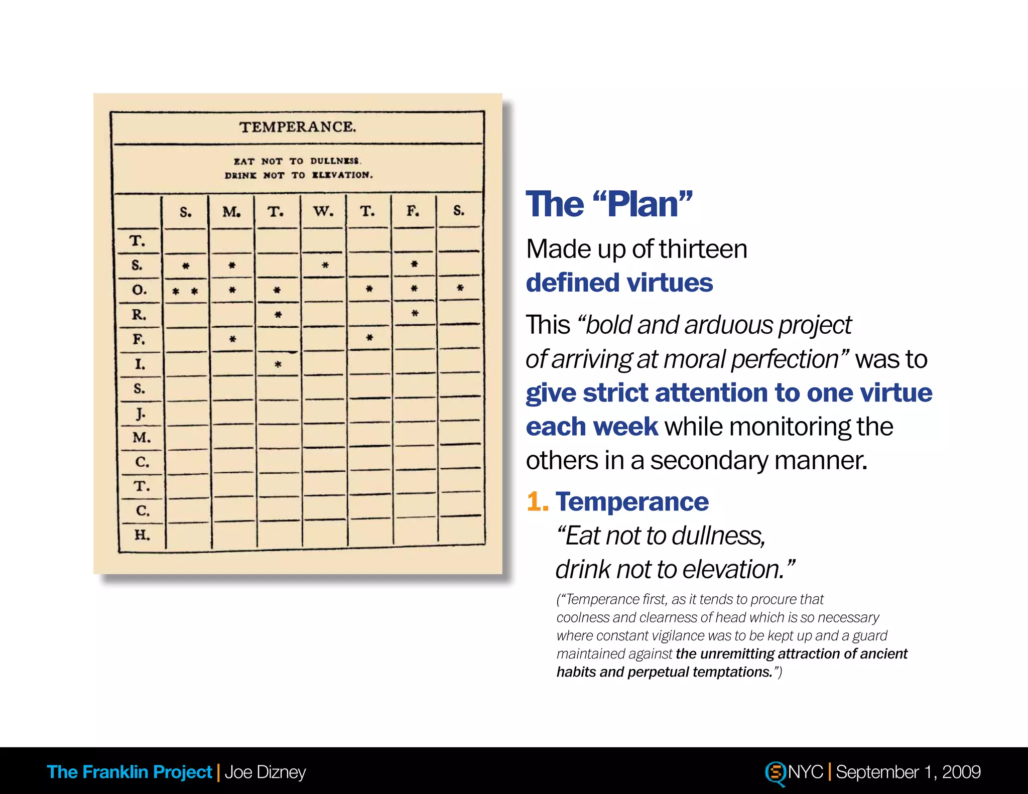 Franklin Project Lo Res | PDF