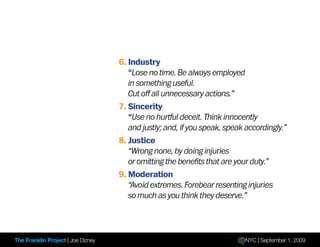 Franklin Project Lo Res | PDF