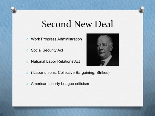 Franklin Roosevelt project | PPT | Free Download