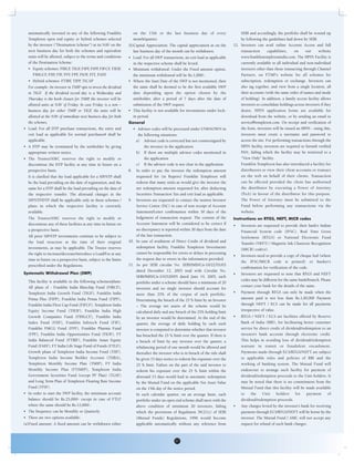 Franklin templeton mutual fund common application form with kim | PDF