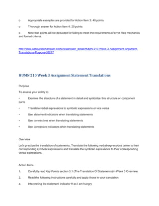 Franklin university humn 210 assignment help | PDF