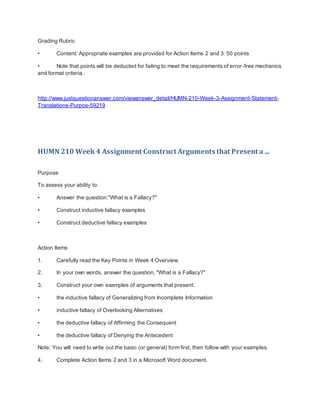 Franklin university humn 210 assignment help | PDF