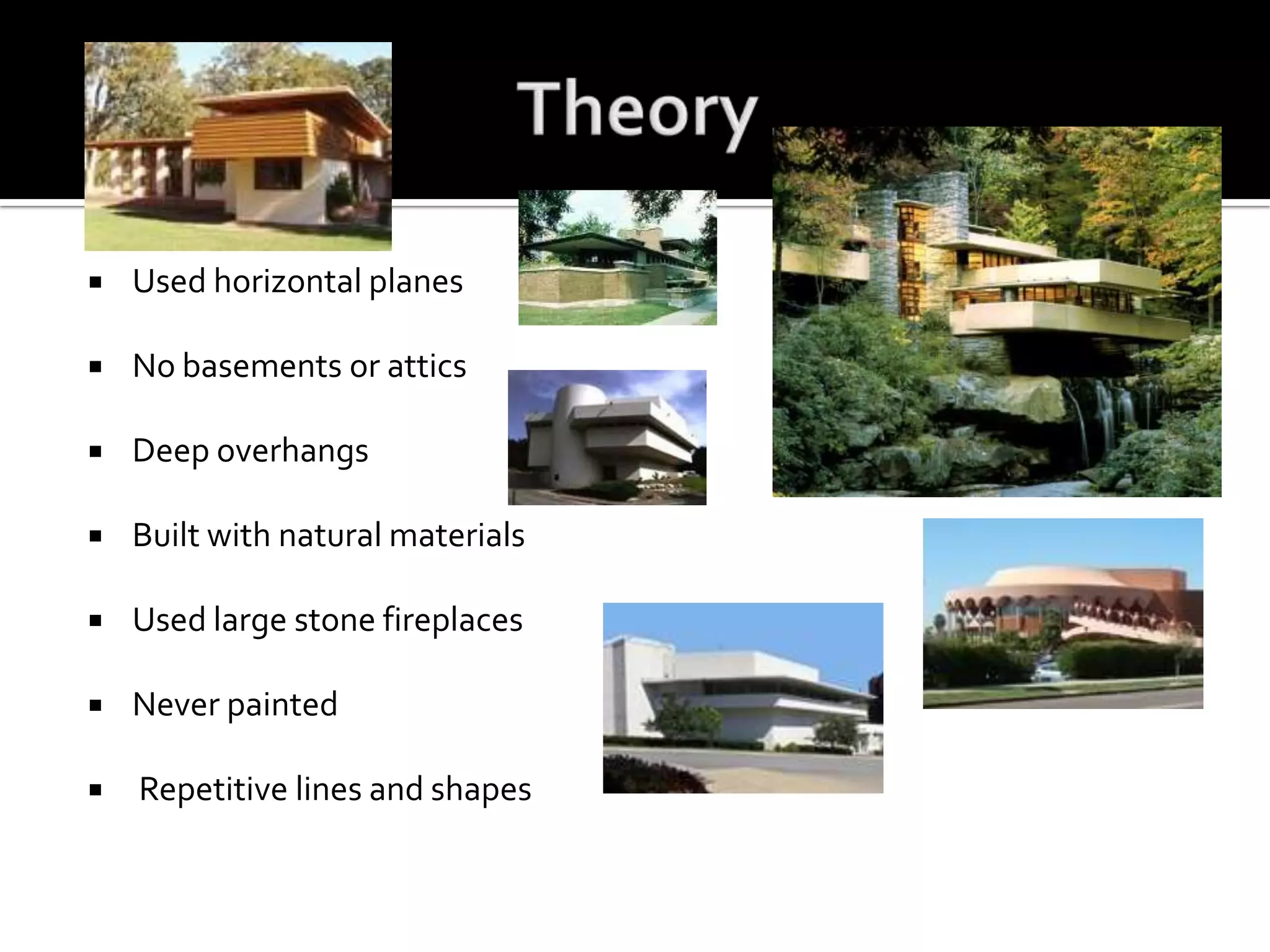 Frank Lloyd wright | PPT