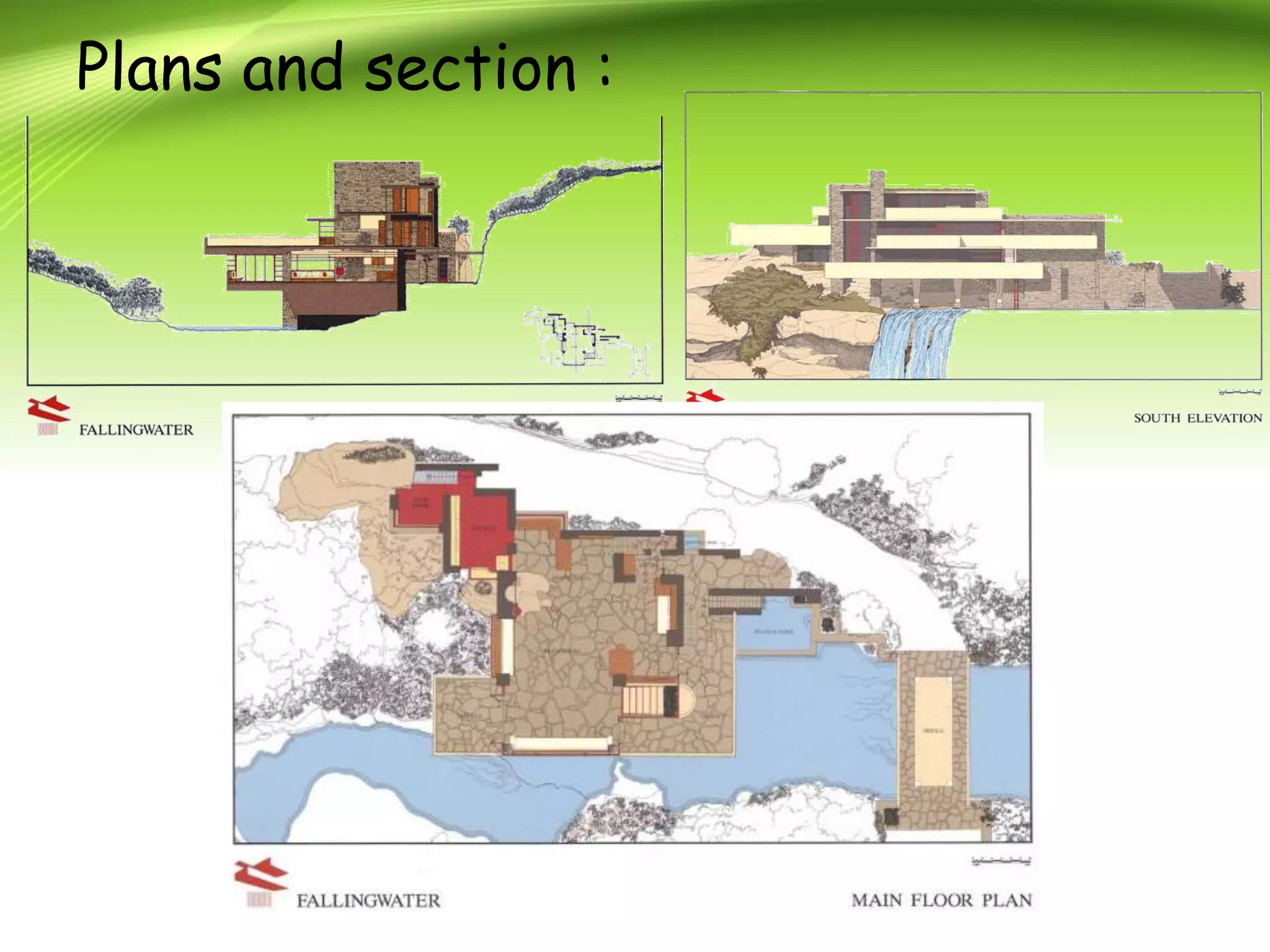 Frank lloyd wright | PPTX