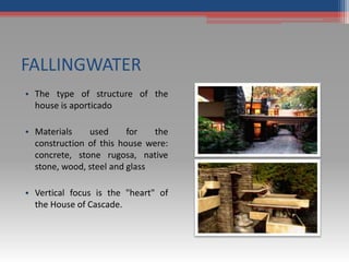 Frank lloyd wright- Taliesin East and Taliesin West, Guggenheim Museum ...