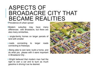 Frank lloyd wright | PPTX