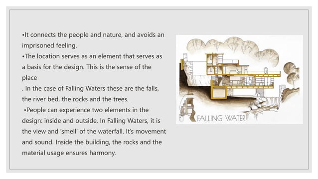 Frank Lloyd wright | PPT