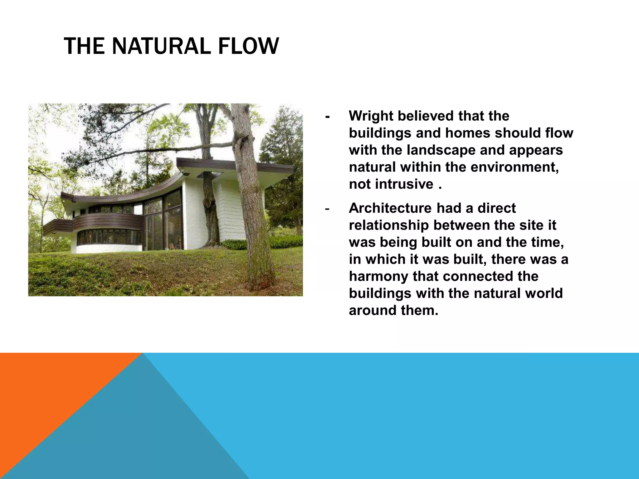 Frank lloyd wright presentation | PPTX