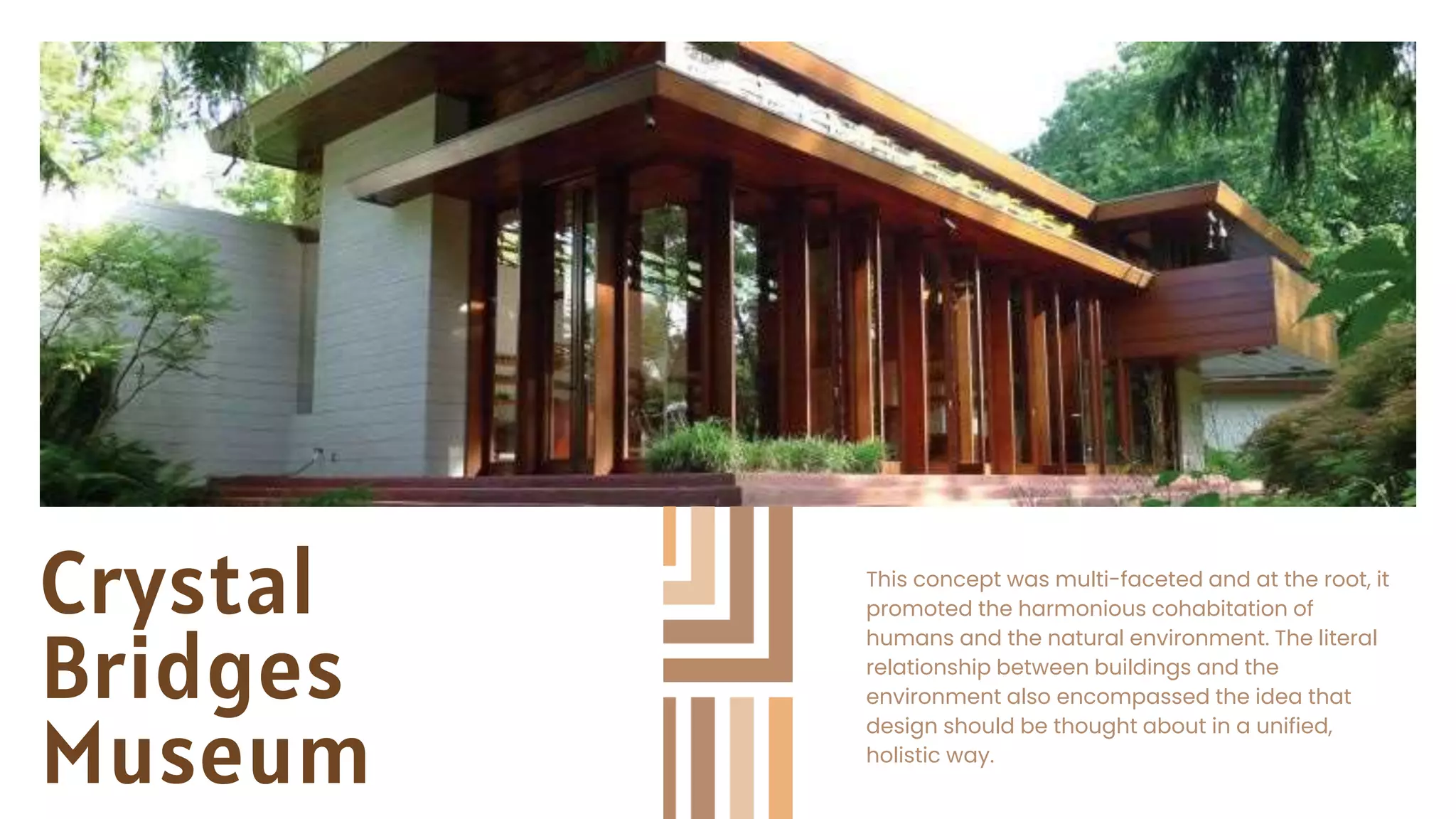 Frank Lloyd Wright's Interior Decoration Legacy | PPTX
