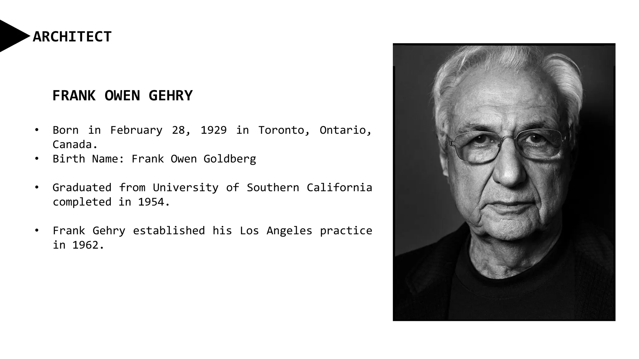 Case study of FRANK OWEN GEHRY | PDF