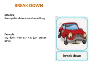 Frank palma - phrasal verbs | PPTX