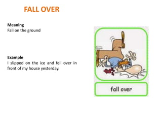 Frank palma - phrasal verbs | PPTX