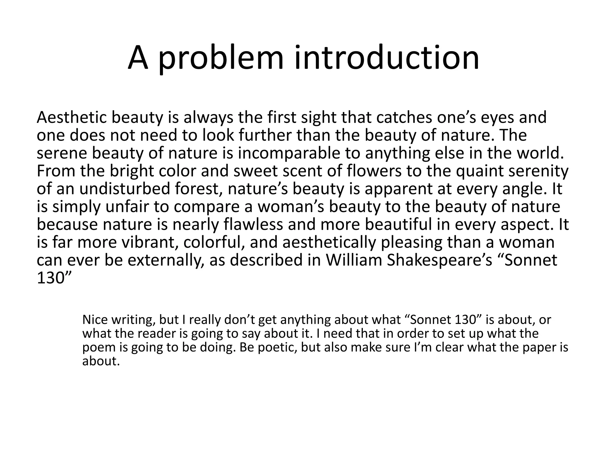 Frankenstein Presentation: Writing Introductions | PPTX