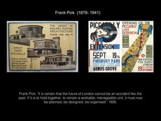 Frank Pick | PPT