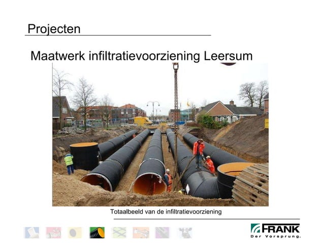 Frank PKS infiltratie | PPT