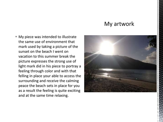 Frank Preston Art Project | PPT