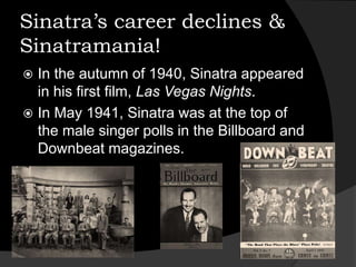 Frank Sinatra | PPTX