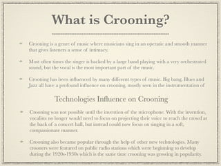 Frank sinatra, the rat pack & crooning | KEY