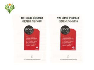 One book one region - Shiralee Franks | PPTX