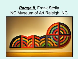 Frank stella | PPT